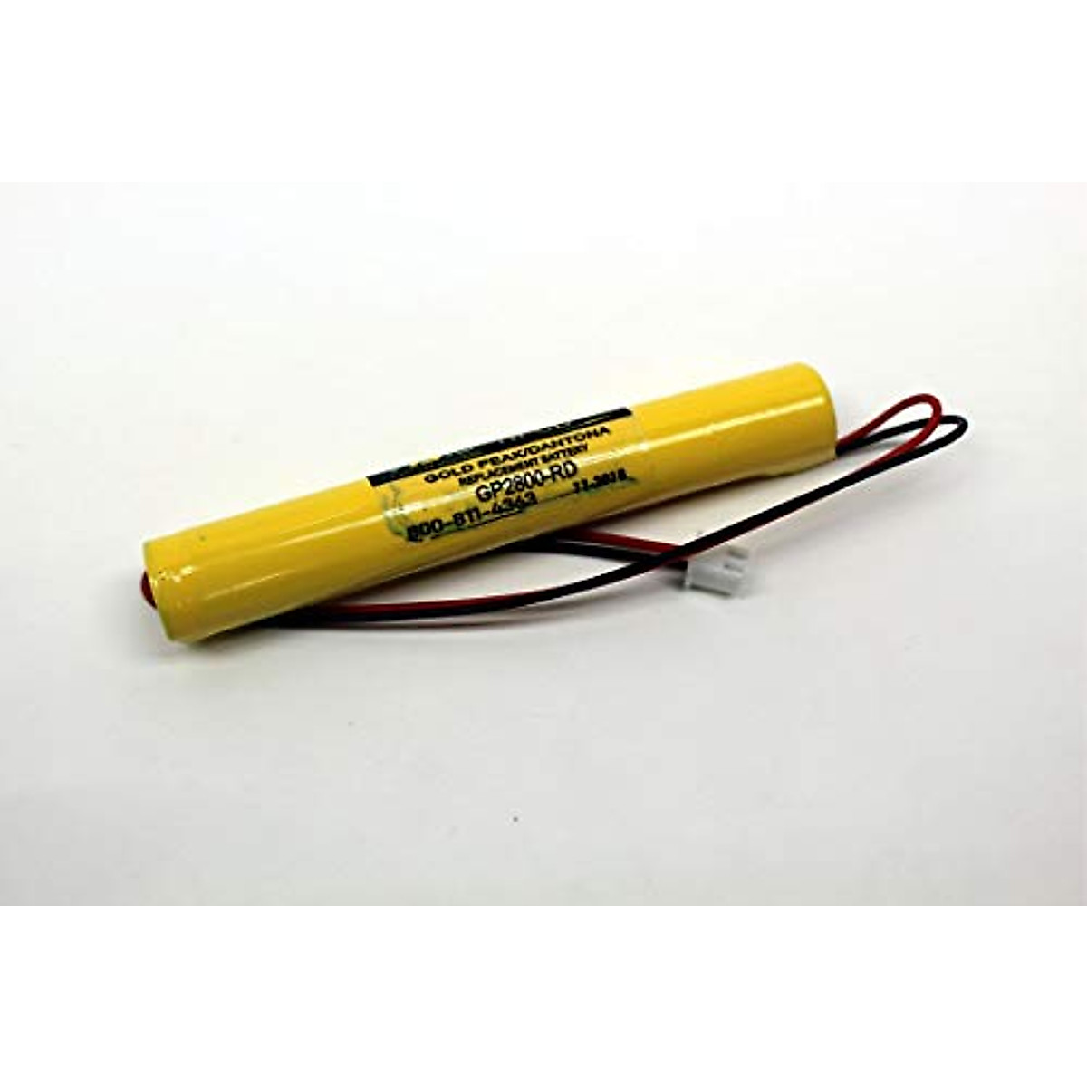 Gold Peak/ DANTONA GP2800-RD Replacement Battery