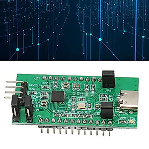 USB Download Module, Wide Compatibility 28Mbps Transmission USB 2.0 Chip Development Modules Multifunctional for Data Acquisition