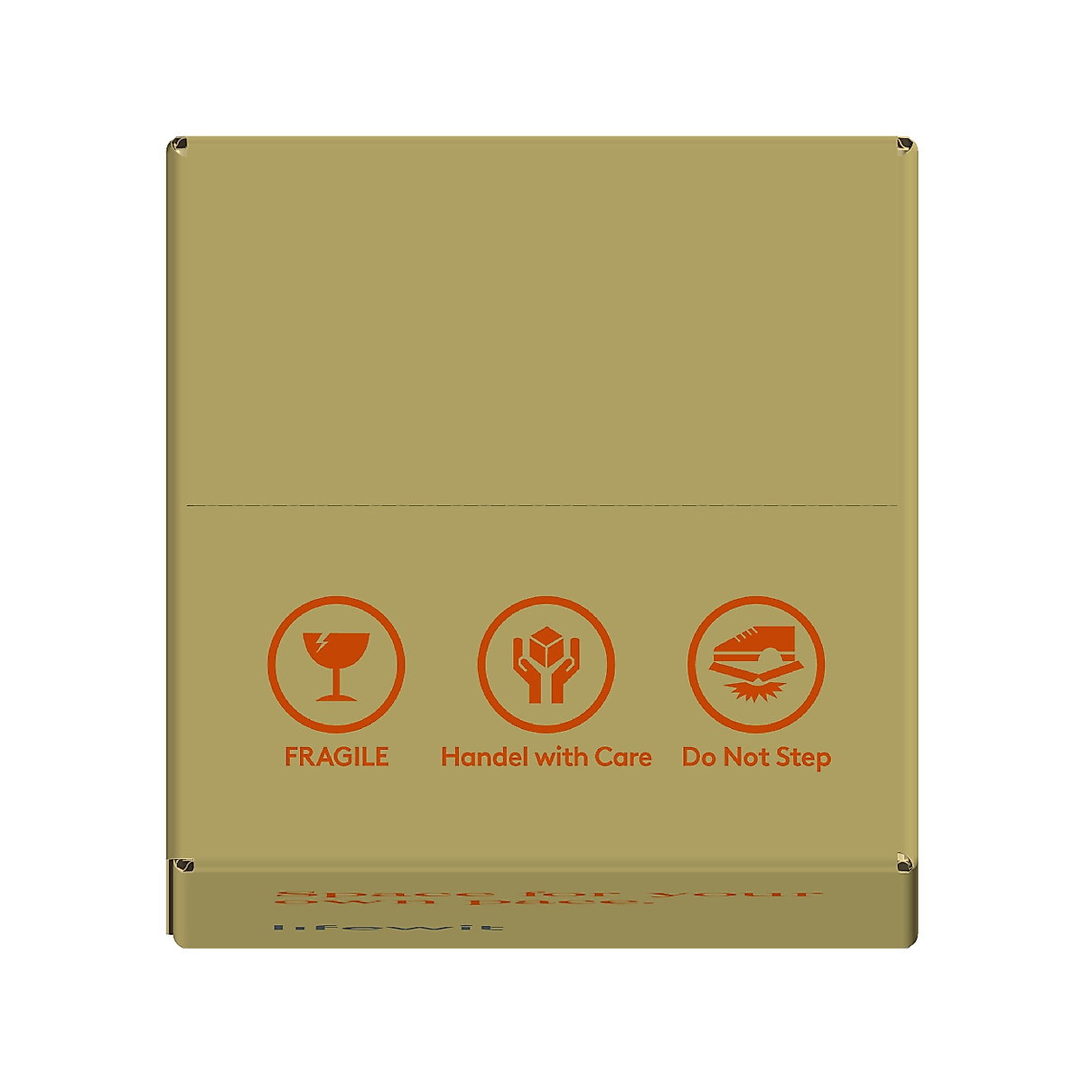 Lifewit 25 PCS Drawer Organizer Set Clear Plastic Desk Drawer Dividers Trays Dresser Storage Bins Separation Box for Makeup, Jewelries and Gadgets, Bedroom, Bathroom, Office