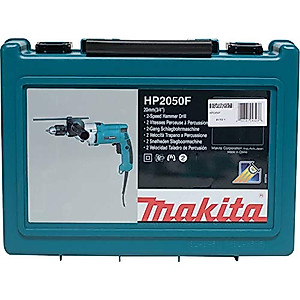 Makita HP2050F 3/4" Hammer Drill, with L.E.D. Light