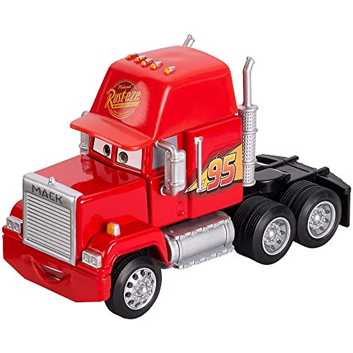 Disney Pixar Cars Precision Series Cars 3 Mack Vehicle