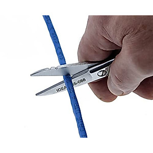 IDEAL INDUSTRIES INC. 35-093 Communications Tool Kit, No. of Pcs. 2