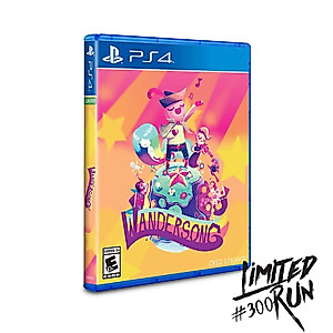 Wandersong - Limited Run #300 - Sony PlayStation 4