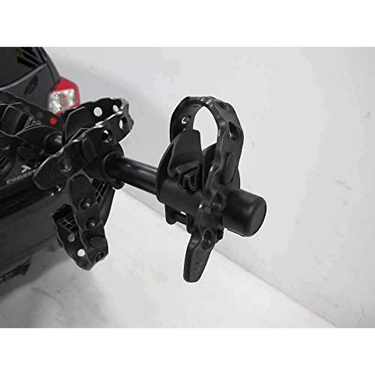 BIKEGEAR Stay Put Cradle (6 Pcs) and Rubber Replacement Accessory Strap kit(12 Pcs) Hitch Mount Bicycle Car Bike Rack 1-1/4"&2" Truck Hitch| Will Fit 1" Diameter Tubes