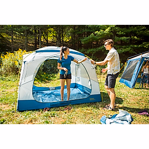 Eureka! Space Camp 4 Person, 3 Season Camping Tent