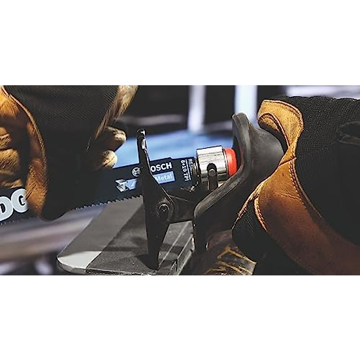 BOSCH GSA18V-110N PROFACTOR™ 18V 1-1/8 In. Reciprocating Saw (Bare Tool)