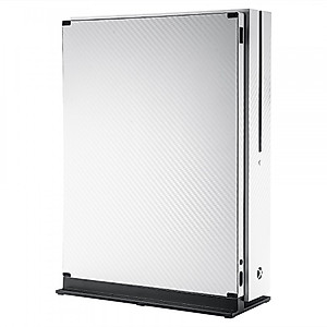 eXtremeRate Black Vertical Stand for Xbox One S Console