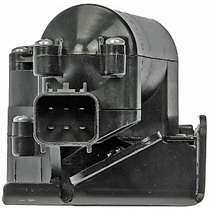 Dorman 931-107 Liftgate Lock Actuator Compatible with Select Models