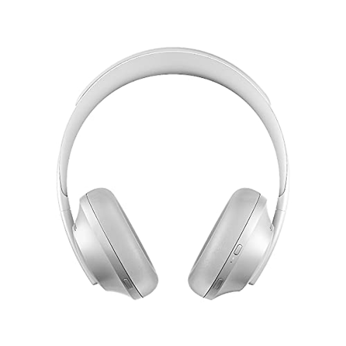 Bose Noise Cancelling Wireless Bluetooth Headphones 700, with Alexa Voice Control, Silver (Renewed)