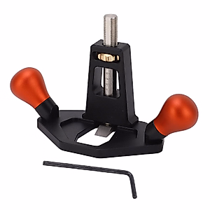 Woodworking Router Plane Trimming Hand Planer for Accurate Wood Edges - Lightweight Tool for Woodworking and Crafts