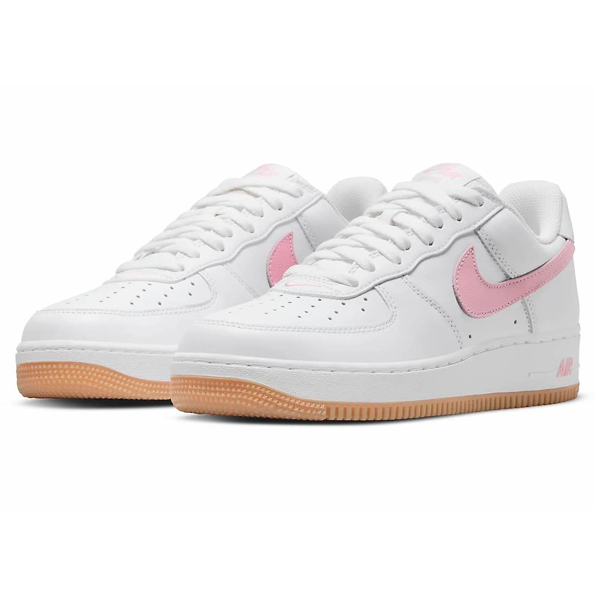 Nike Women's Air Force 1 '07 Back to 92 Pink/Gum Bottom SZ 8