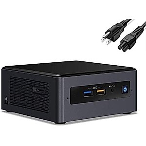 Intel NUC 11 Pro NUC11TNKi7 Barebone System - Socket BGA-1449 - Intel Core i7 11th Gen i7-1165G7 Quad-core [4 Core]