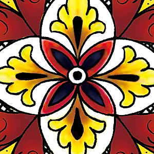 Prepara Multiple Taco Holder, Yellow, Holds 3 Tacos