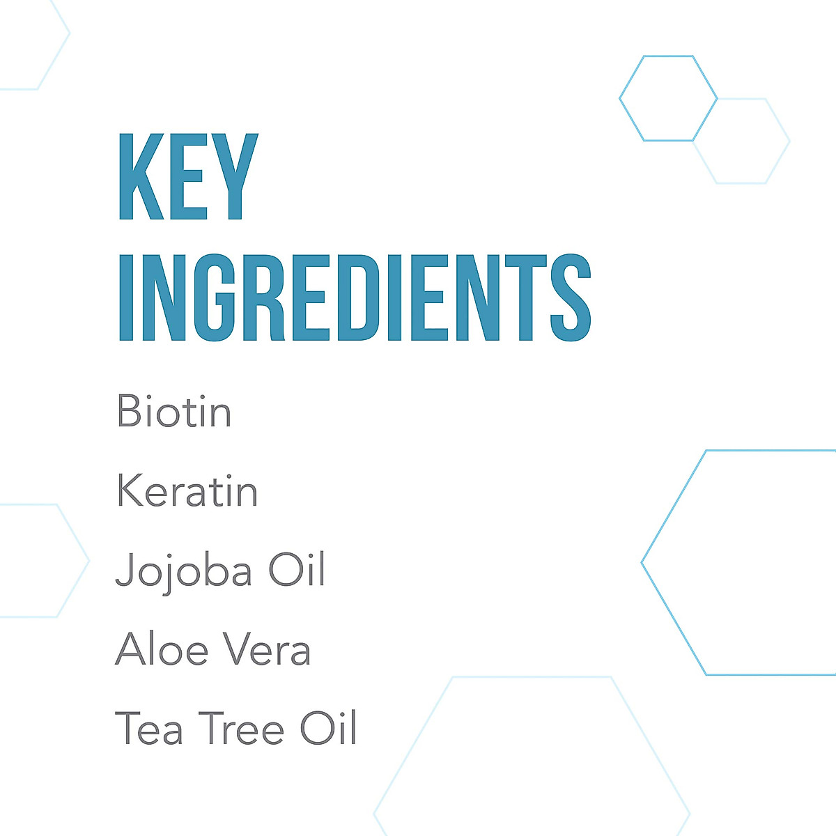 Regenepure, Intense Volumizing Biotin Conditioner, Moisturizing Support for Healthy Hair and Scalp, 8 oz