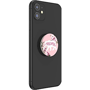 PopSockets Phone Grip with Expanding Kickstand, Mama Bear