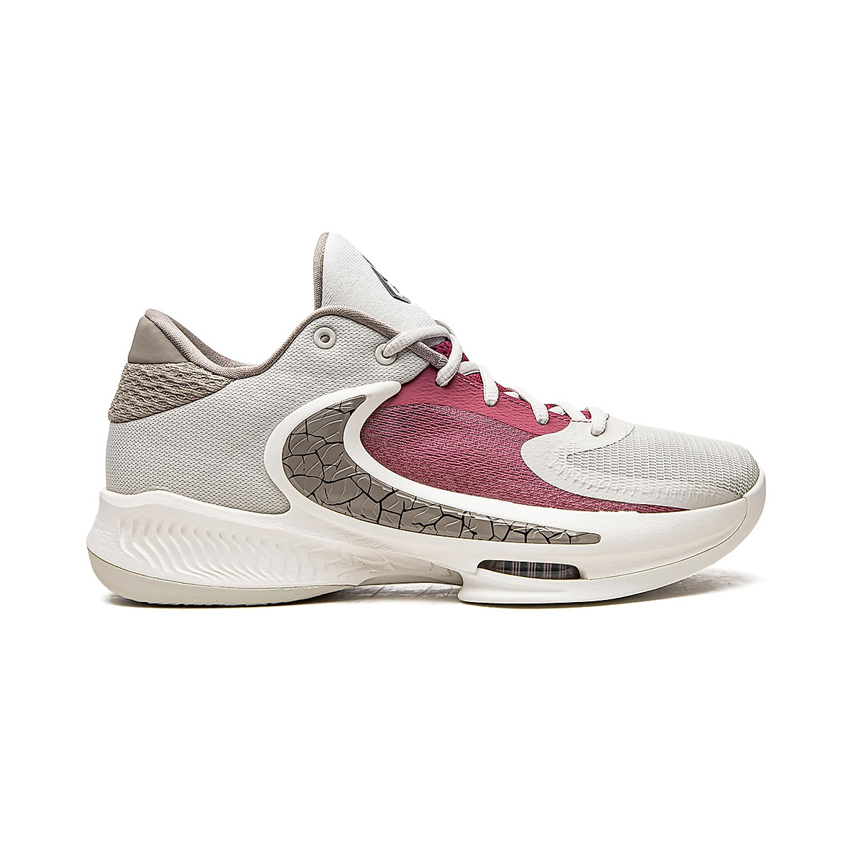 Nike Mens Zoom Freak 4 DJ6149 002 Sweet Beet - Size 10.5