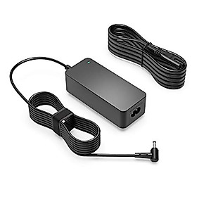 65W UL Listed AC Charger Fit for Asus X515 X515J X515E X515JA X515JP X515EA X515M X515MA X415MA X415M X415JA X415J X415EA X415E X415FA X415F X415 Laptop Power Supply Adapter Cord