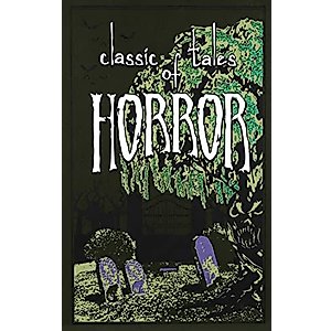 Classic Tales of Horror (Leather-bound Classics)