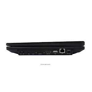 PROSCAN Portable Blu-Ray, DVD, CD, USB, SD Multi Media Player High Resolution HD (13.3-Inch)