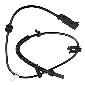 BOXI Rear Left or Right ABS Wheel Speed Sensor Fits for Buick Enclave 2008-2016 / for Chevrolet Chevy Traverse 2009-2016 / for GMC Acadia 2007-2016 / for Saturn Outlook 2007-2010/22951116 ALS1754