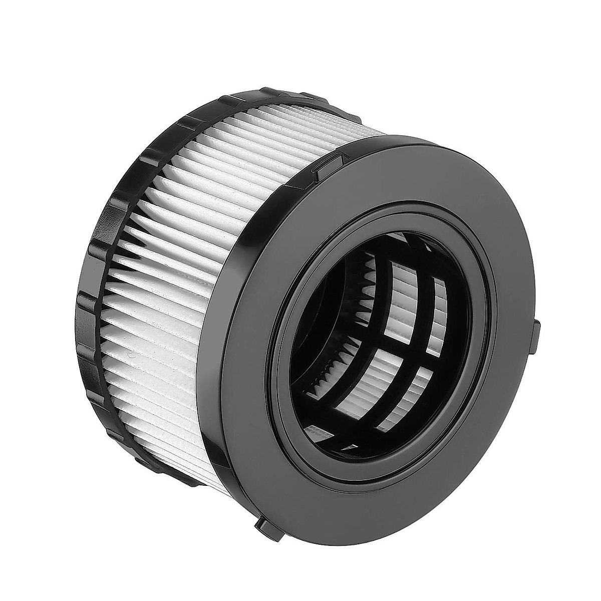 Cabiclean DEWALT HEPA Filter Replacement Compatible with DEWALT DC5151H DC515 DCV517 for Wet Dry Vacuum