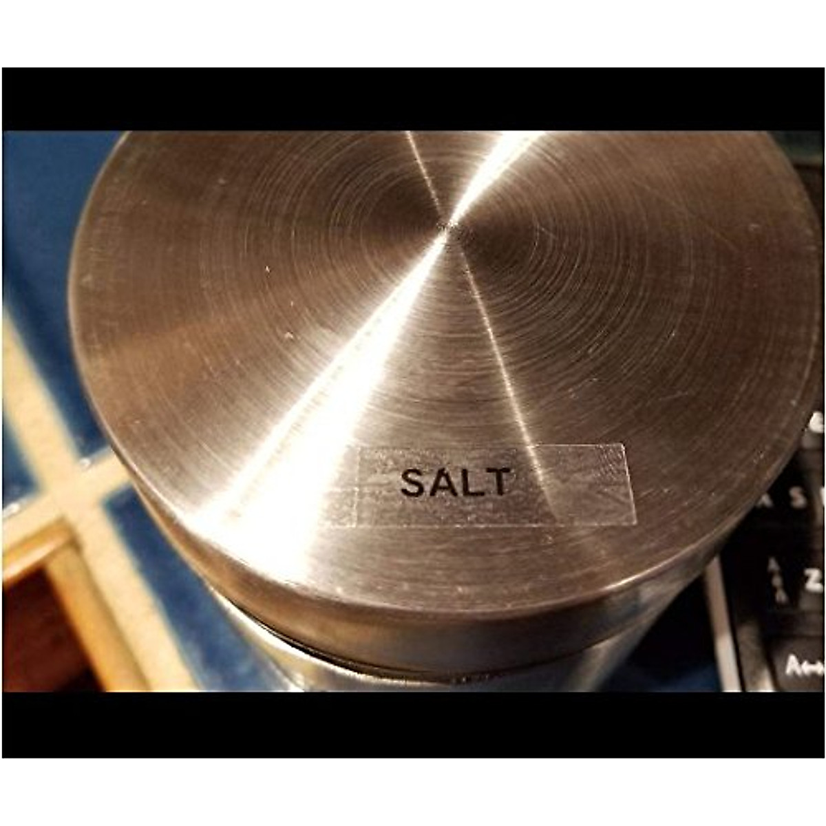 NEOUZA 2PK Compatible for Brother P-Touch Laminated Tze Tz Label Tape Cartridge 6mm x 8m (TZe-111 Black on Clear)