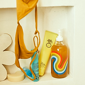 Sun Bum Skin Care Daily Facial Cleanser | Vegan and Cruelty Free Face Wash for Daily Use | 5 oz