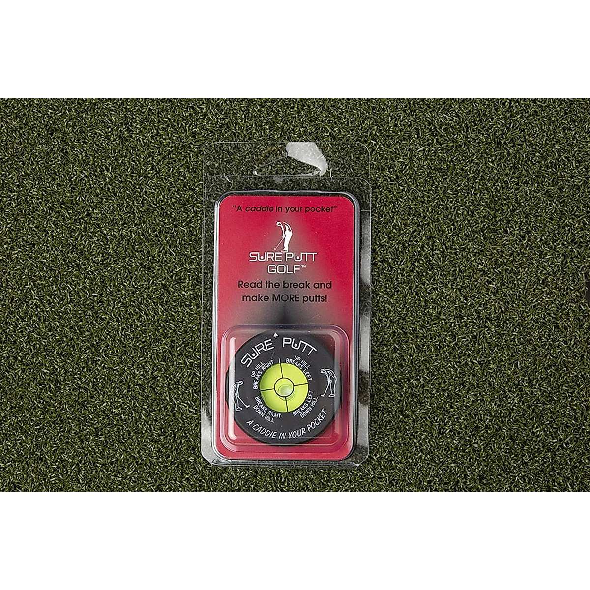 Sure Putt Lite Golf Green Reader