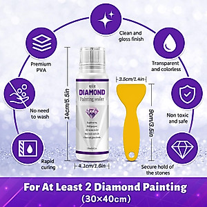 FILASLFT Diamond Painting,Paint by Diamonds for Adults, Diamond Art with Accessories & Tools,Wall Decoration Crafts,Relaxation and Home Wall Decor 12 x 16inch