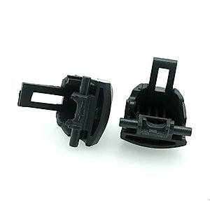 PartEGG L1 R1 L2 R2 Trigger Button Replacement for PS4 Pro Dualshock 4 Controller JDS-040 JDM-040