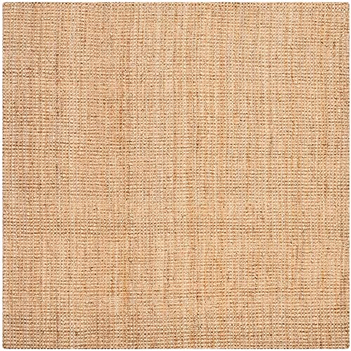 SAFAVIEH Natural Fiber Collection Runner Rug - 2'3" x 7', Natural, Handmade Farmhouse Jute, Ideal for High Traffic Areas in Living Room, Bedroom (NF747A)