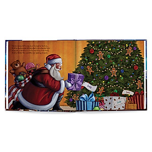 My Night Before Christmas - Personalized Children's Story - I See Me! (Hardcover)