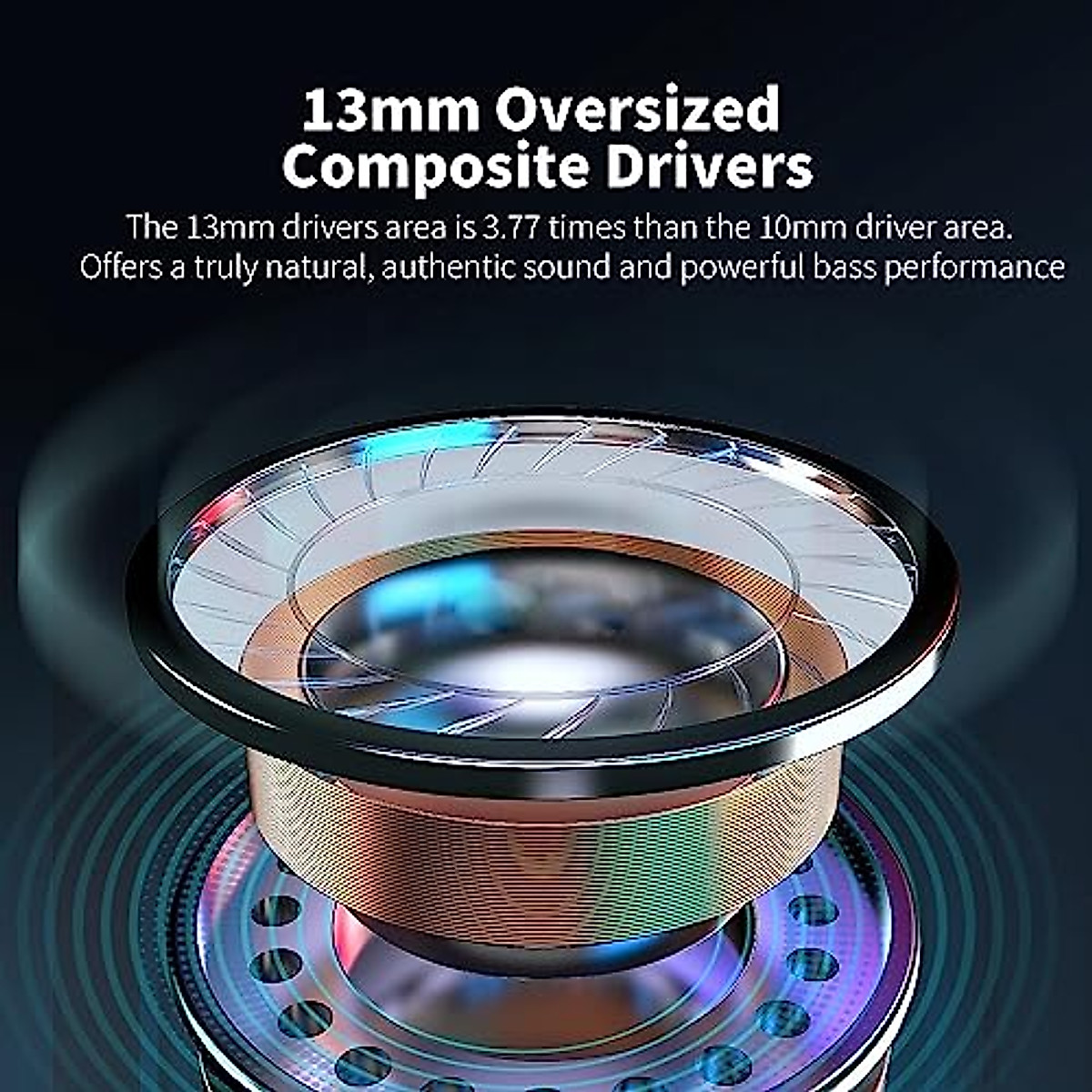 CXK Wireless Earbuds