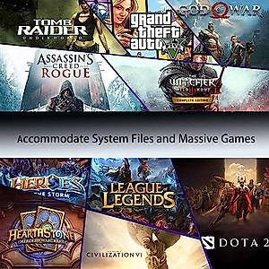 GMKtec Mini Gaming PC AMD Ryzen 5 5600U(6C/12T, 4.2 GHz), Mini Gaming Computer 16GB DDR4 512GB M.2 SSD Windows 11 Pro Desktop Computer, Mini Computers 4K Triple Displays BT5.2/WiFi 6 2.5G Ethernet