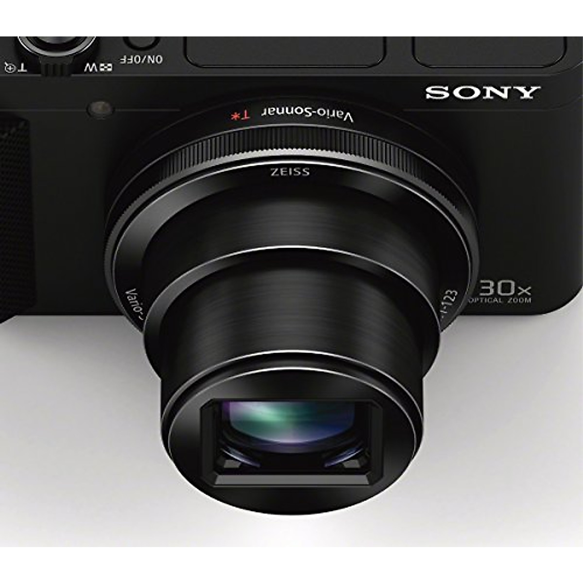 Sony DSCHX90V/B Digital Camera with 3-Inch LCD (Black)