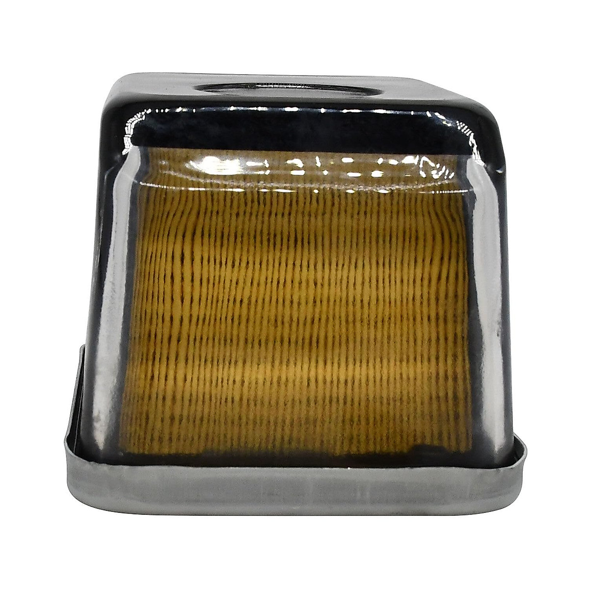 Notonparts Snap-on Fuel Filter AR50041 WK13001 Compatible with John Deere Tractor 20 30 35 40 45 50 55 60 Series with Transparent Bowl 40 Micron 1120 1520 2150 2450 2650 Replace P1130A AR50041