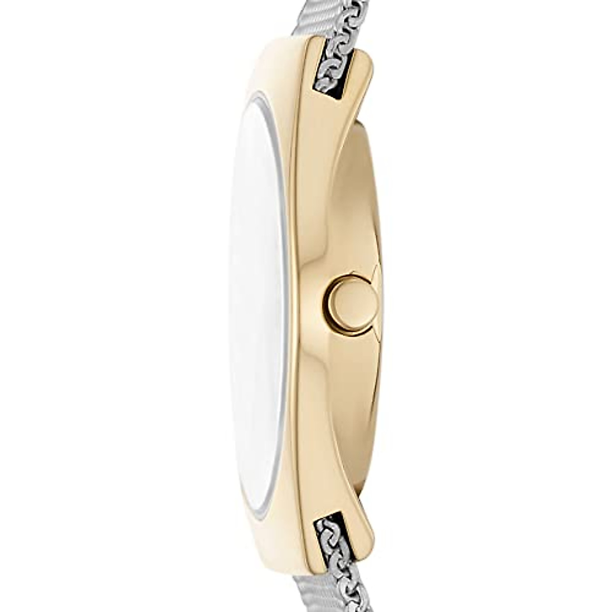 Skagen Women's Grenen Lille Three-Hand Stainless Steel Mesh Watch (Model: SKW3046)