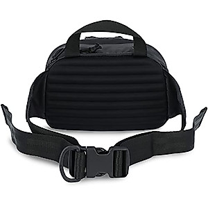 Topo Designs Mountain Hip Pack - Black/Black