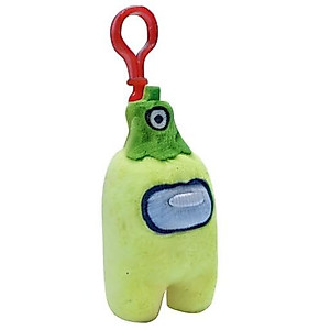 Just Toys LLC Among US 3" Plush Backpack Hangers - Series 2