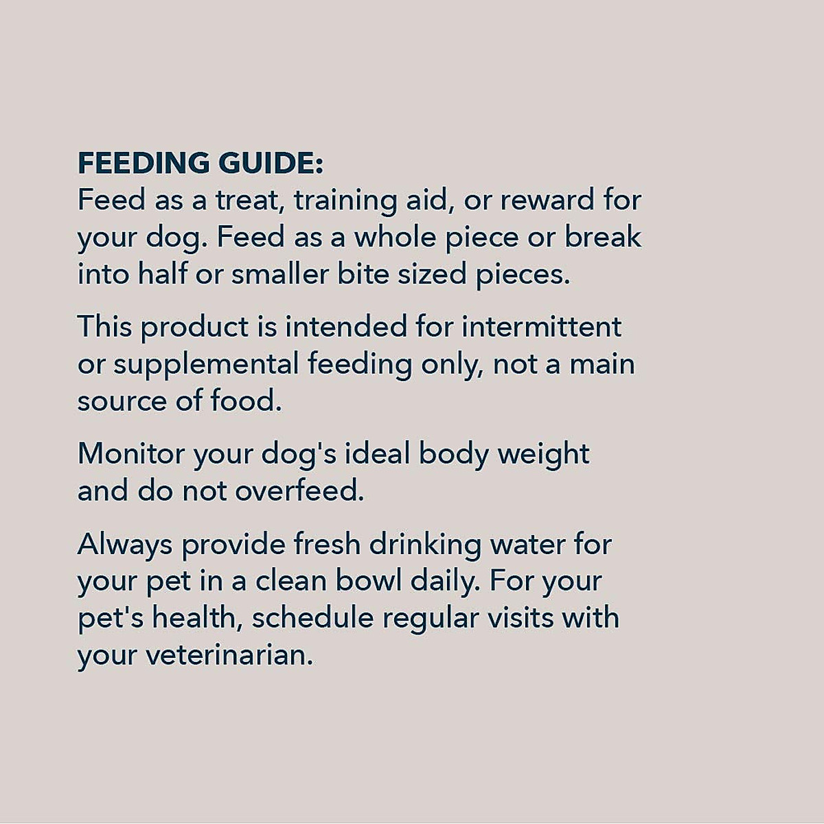 Amazon Brand - Wag Dog Treats Chicken and Waffle Bites 24oz