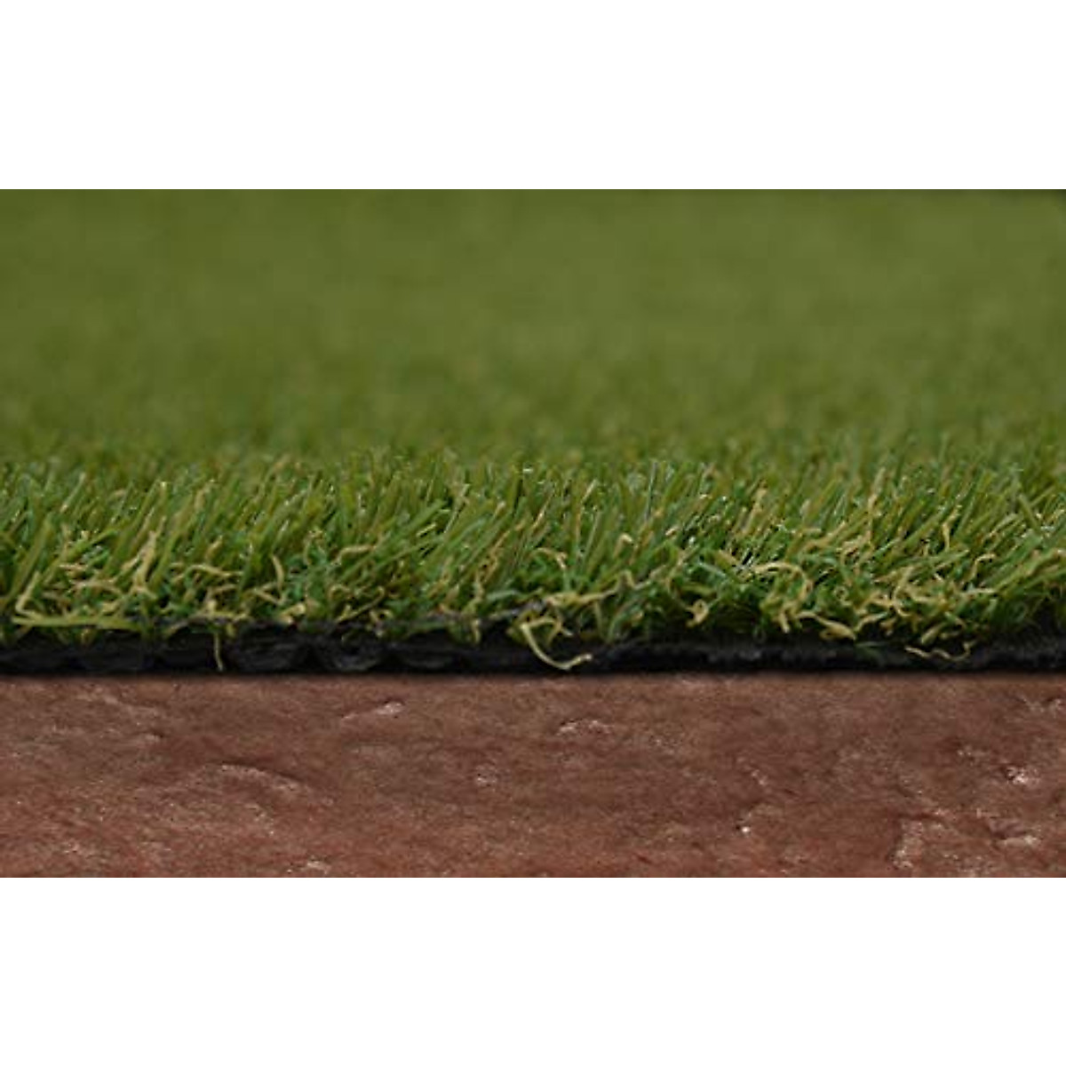 Garland Rug Puppy Pee Pad Artificial Grass Turf Rug, 3 ft x 4 ft, Green