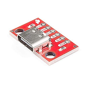 SparkFun USB-C Breakout