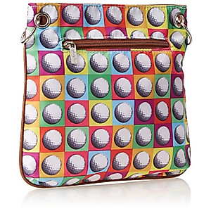 Sydney Love Across The Body Cross Body Bag,Multi,One Size