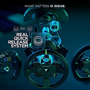 ThrustMaster Steering Wheel TX Racing Wheel Black Black