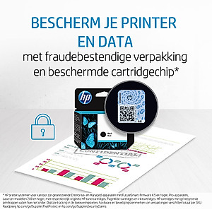 HP F9J88A 744 Matte Black/Chromatic Red Printhead