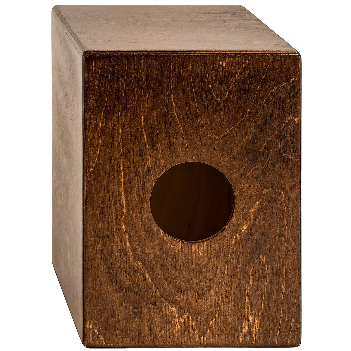 Meinl Percussion Cajon Box Drum with Internal Snares-Made in Europe-Baltic Birch Wood Compact Size, 2-Year Warranty, Brown (JC50BR)