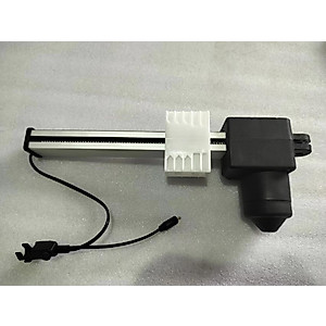 Kroshine Recliner Motor Replacement for Sofa Lift Chairs Power Recliner Motor for Limoss 452601 and Linear Actuator Model MD140-02-L1-157-204 Replacement