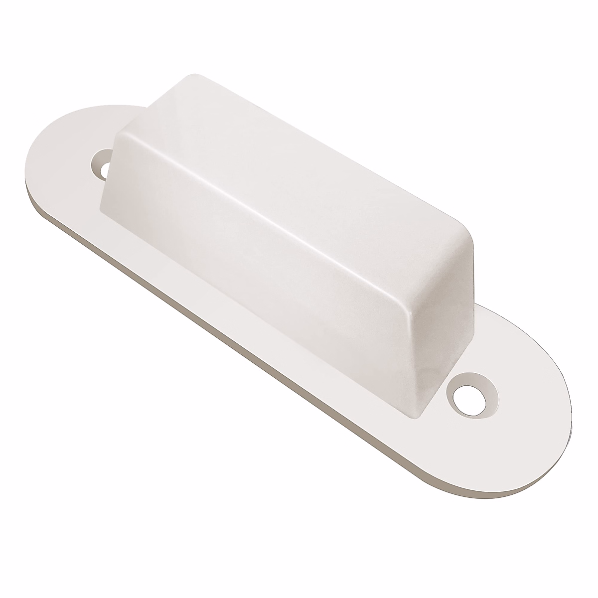 ChengFu Wall Switch Guards Plate Covers Child Safety Security Home Decor (4 Pack), White - Keeps Light On or Off Protects Your Lights or Circuits from Accidentally Being Turned On or Off