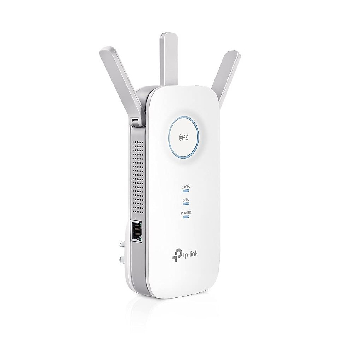 TP-Link - Access Point TP-Link RE450 WiFi Dual AC1750 LAN Gbit (Renewed)