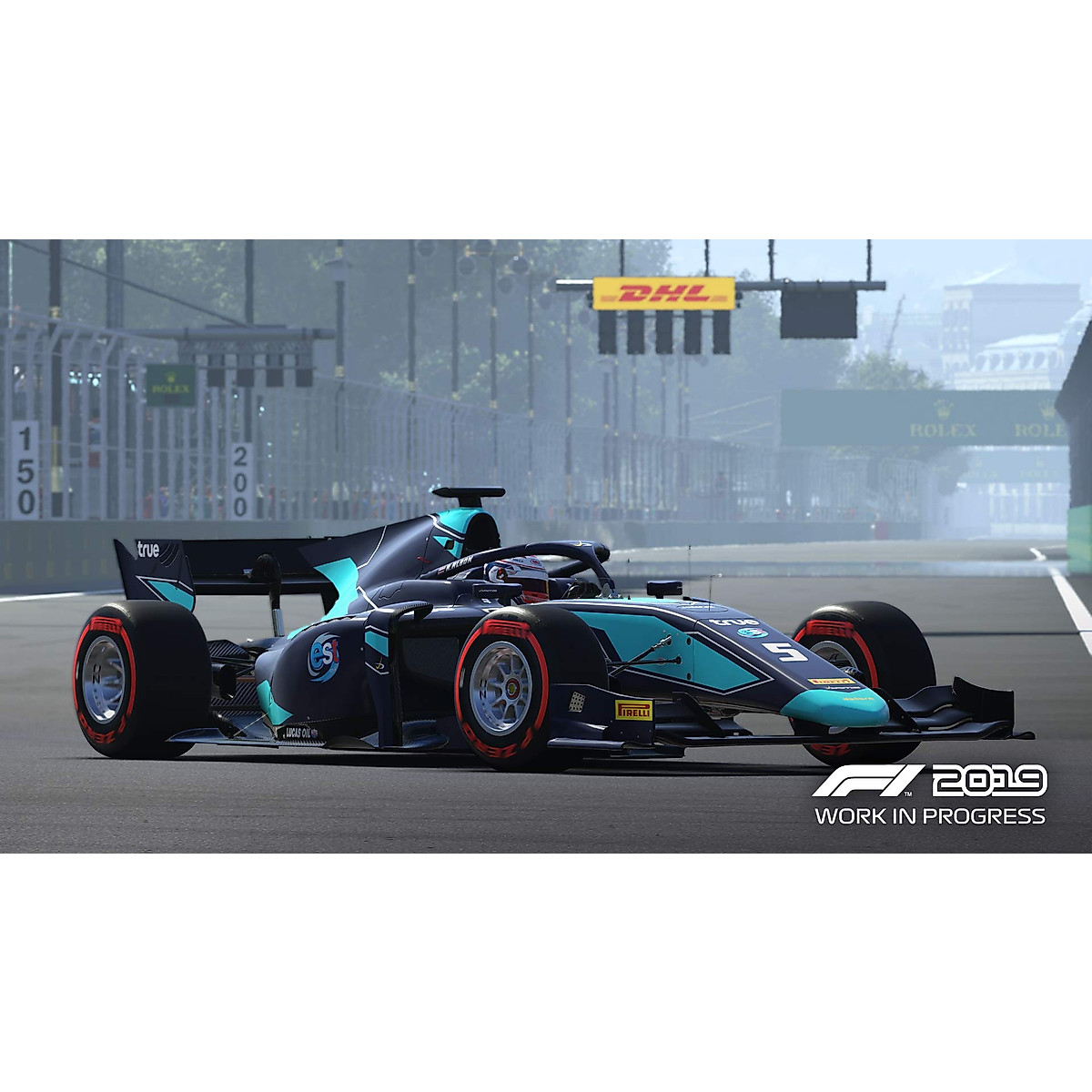 F1 2019 Standard Edition (PS4)